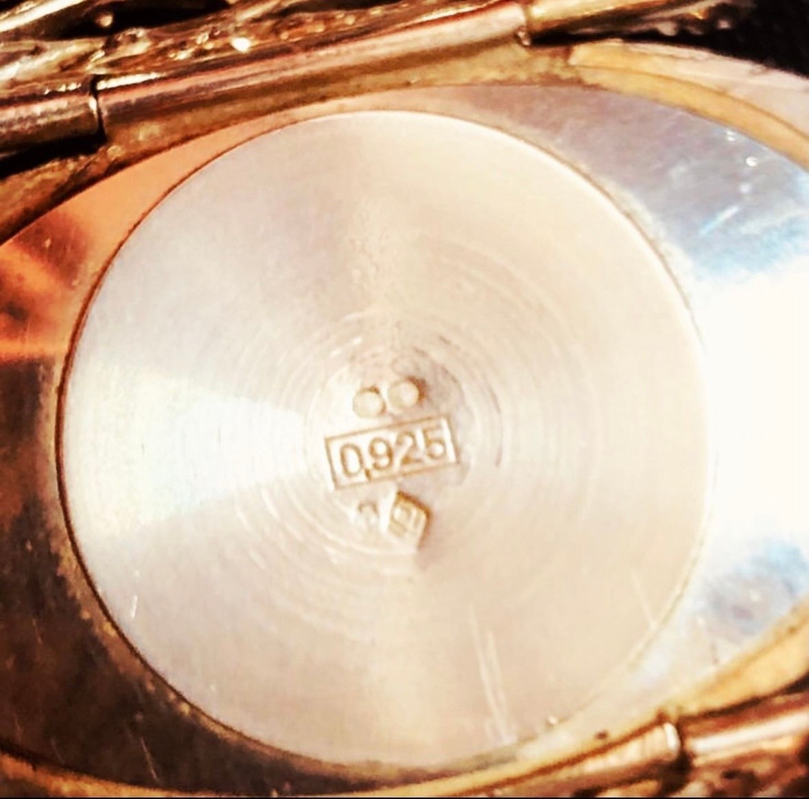 นาฬิกาข้อมือ Cupillard Rieme ผลิตที่ฝรั่งเศษ ปี 1950 | BORAN-DEE